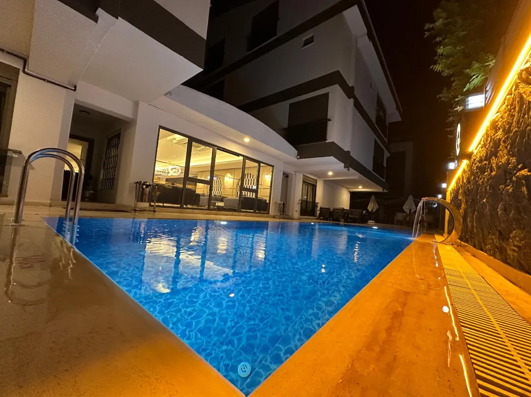 Quality Gold Suite Hotel - Antalya