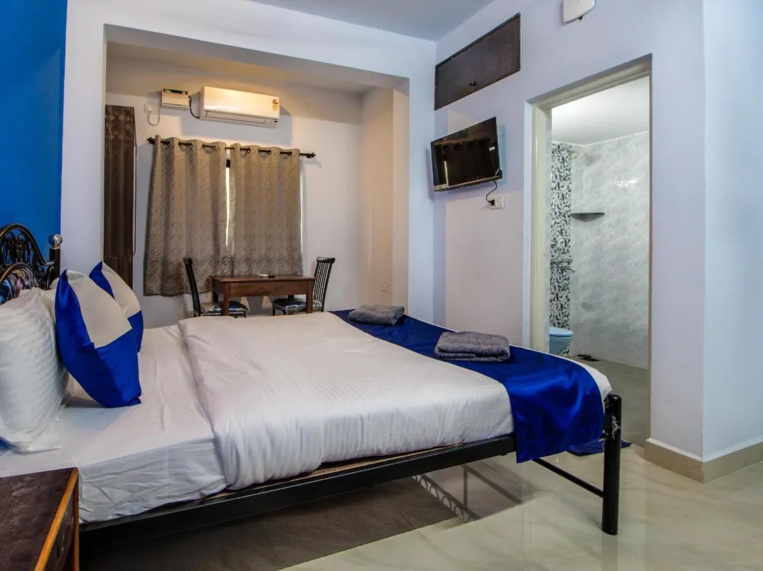 Monteiro Towers - Goa