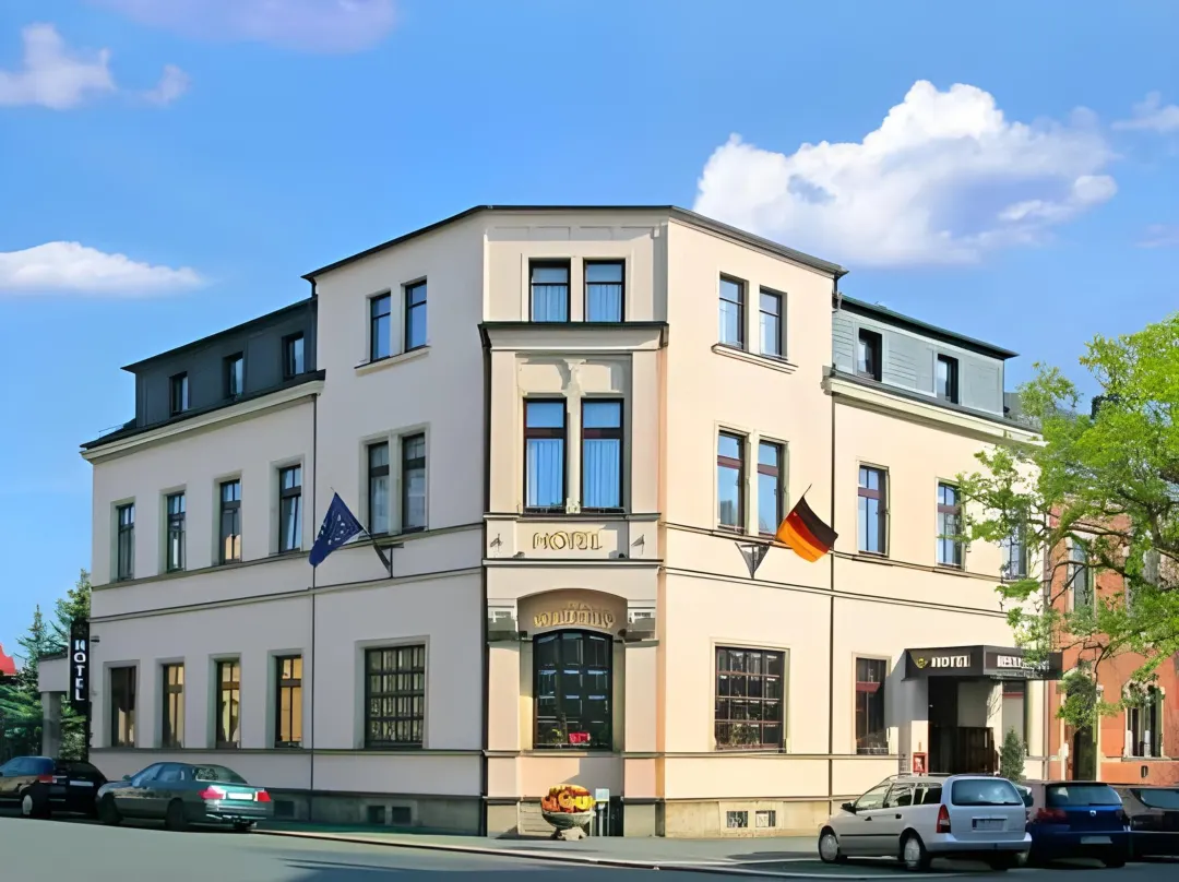 Hotel Wettin - Greiz