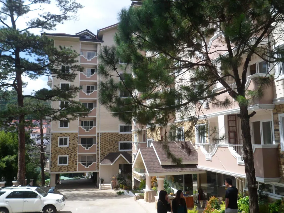 Prestige Vacation Apartments - Bonbel Condominium - Baguio