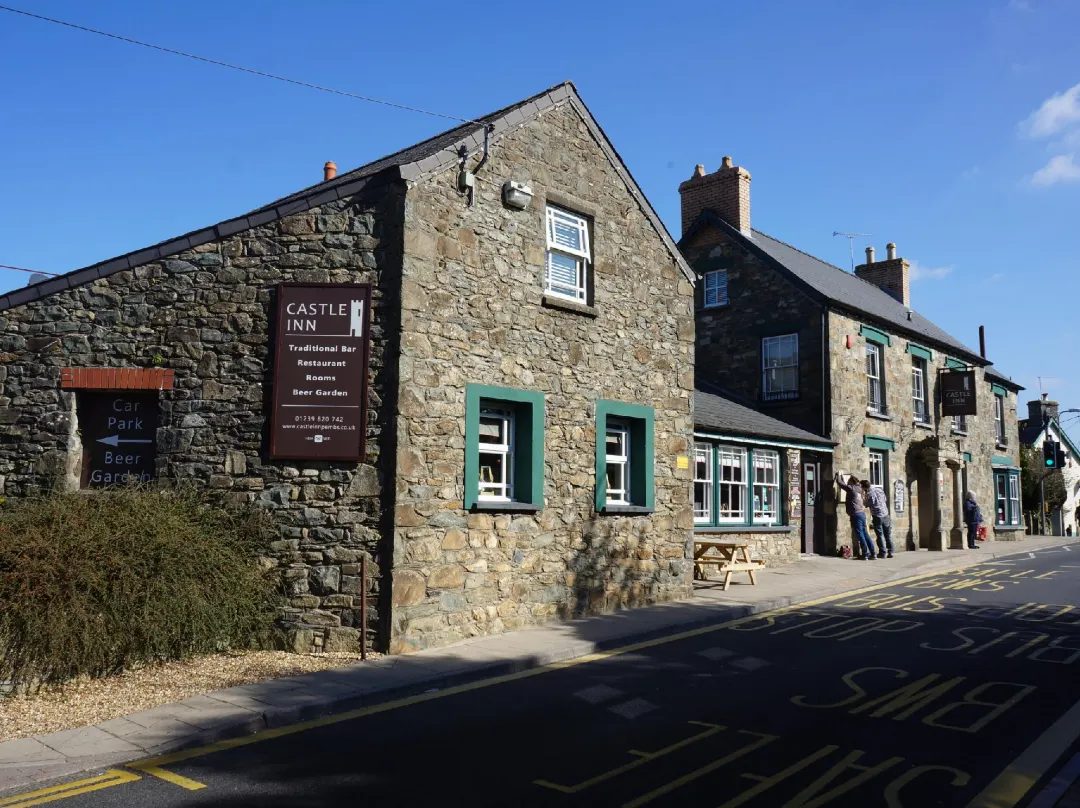 Castle Inn - Pembrokeshire