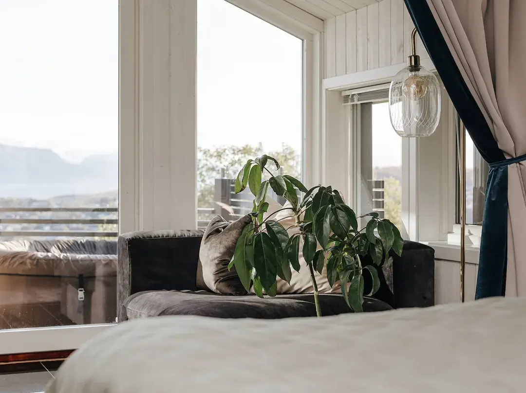 Large And Lovely Villa In Harstad Sentrum With Sauna, Hot Tub And Car Rental - Harstad