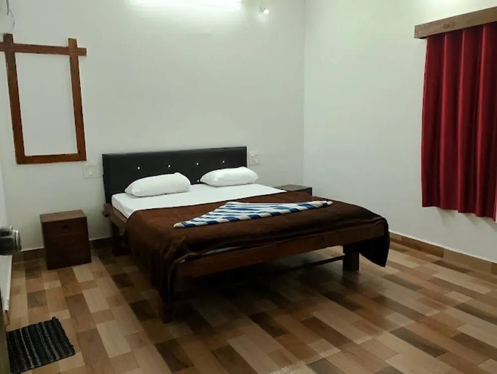 A Ghule Patil Family Beach Resort - Diveagar
