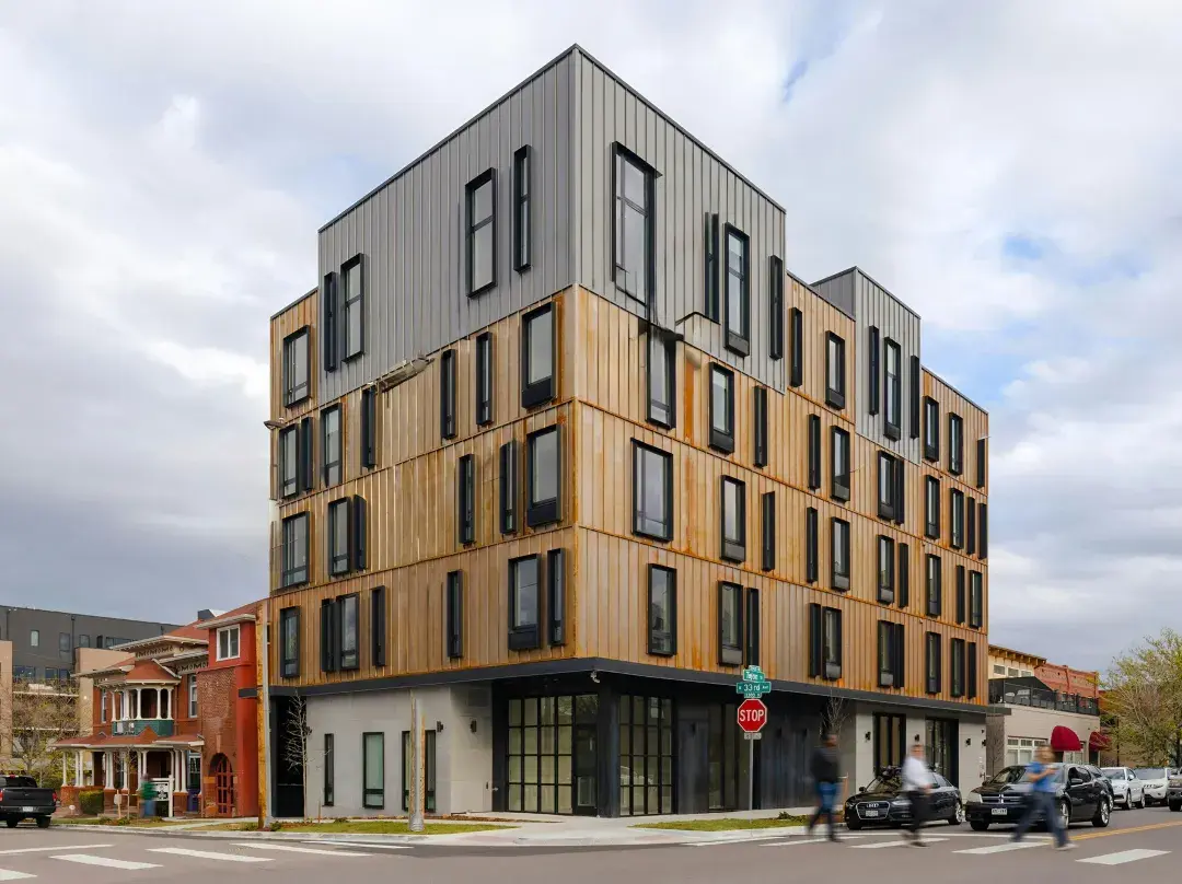 Sonder The Artesian Apartments Lohi - Denver, CO