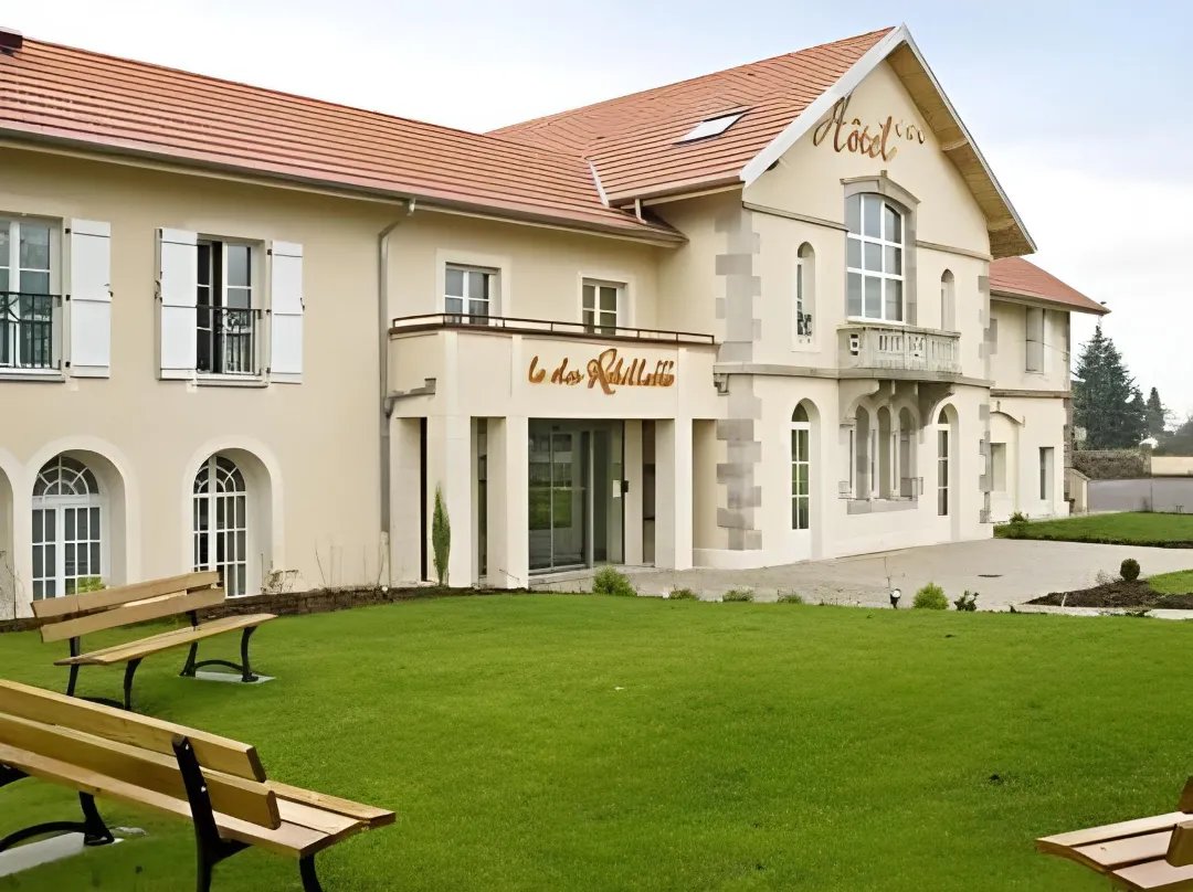 Le Clos Rebillotte - Luxeuil-les-Bains