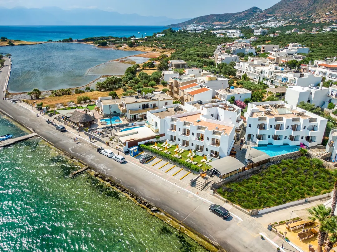 Elounda Alikes Suites & Studios - Crete