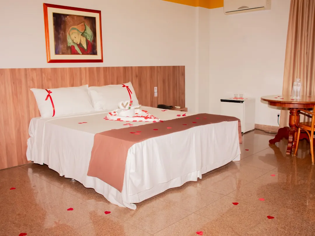 Hotel Oscar Gold - Montes Claros