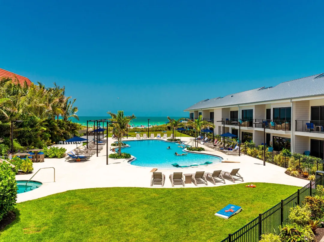 Anna Maria Beach Resort - Anna Maria, FL