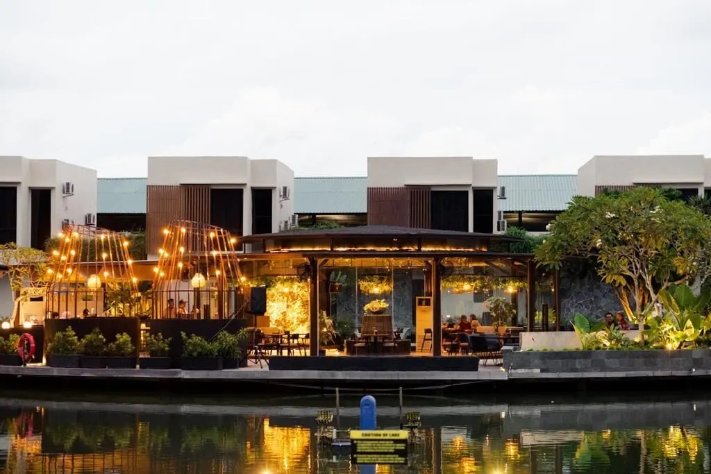 Woda Villa & Spa - Batam