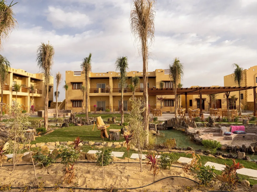 Azad Siwa Hotel - Égypte