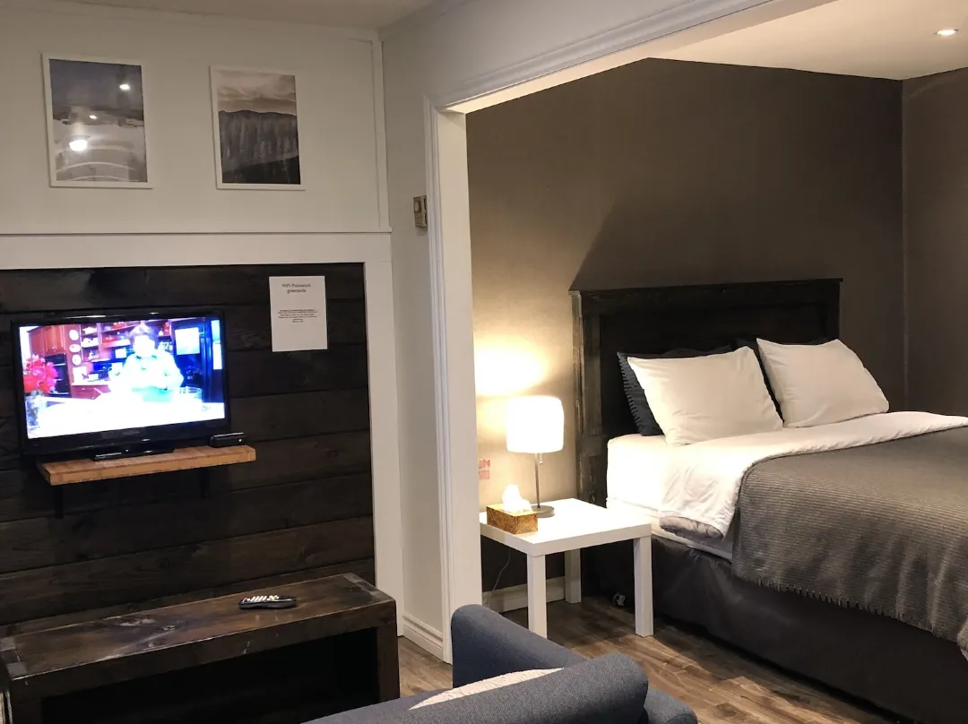 Greenside Motel - New Brunswick