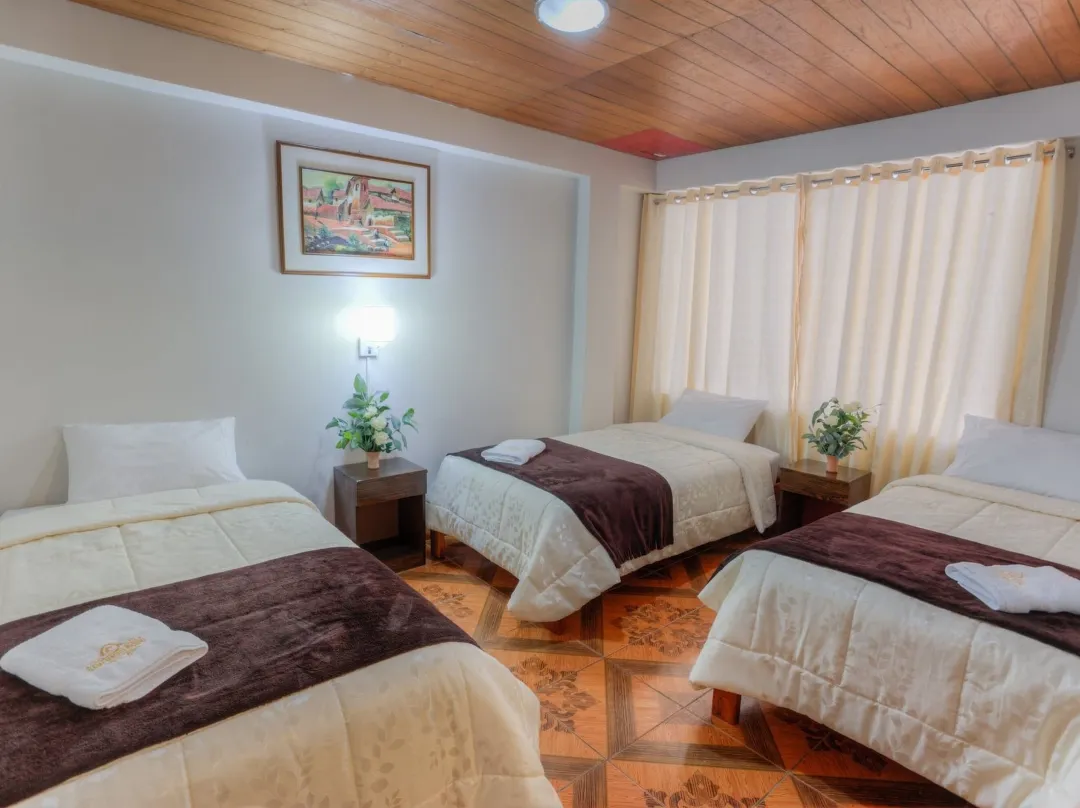 Machupicchu Guest House - Aguas Calientes