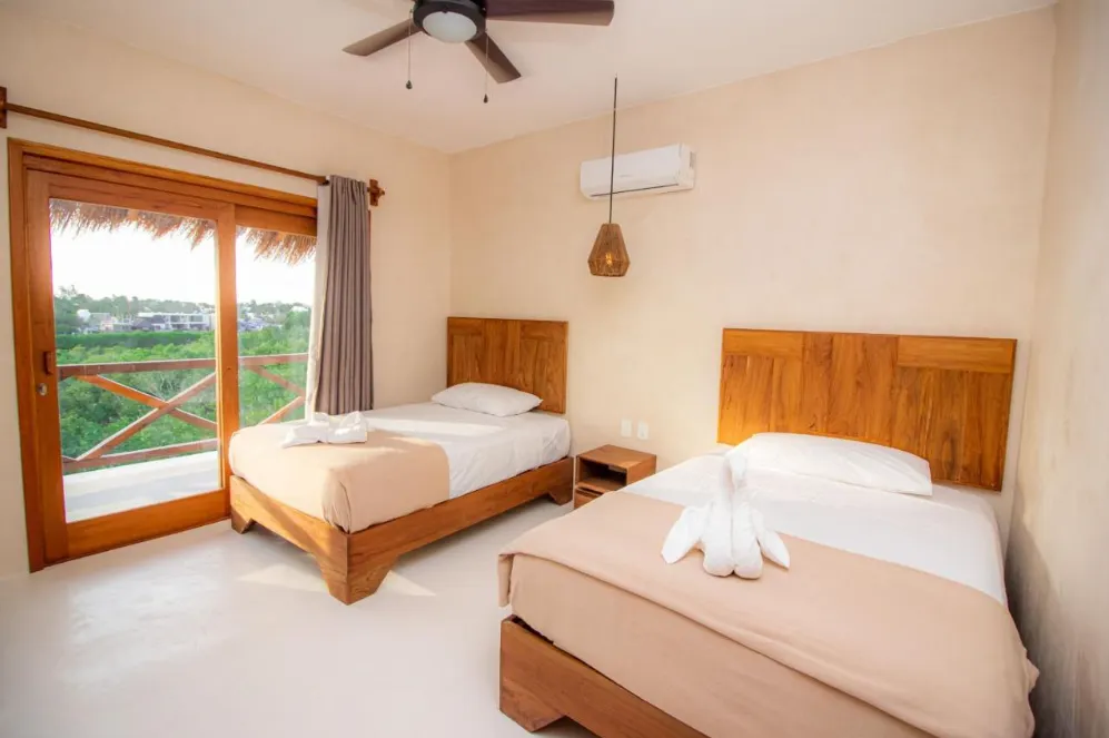 Hotel Luna Roja Holbox - Isla Holbox