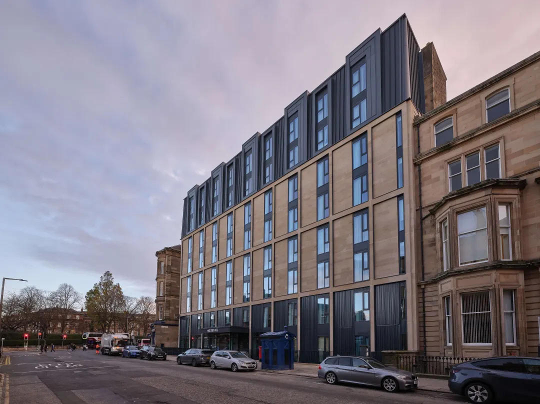 The Resident Edinburgh - Edinburgh