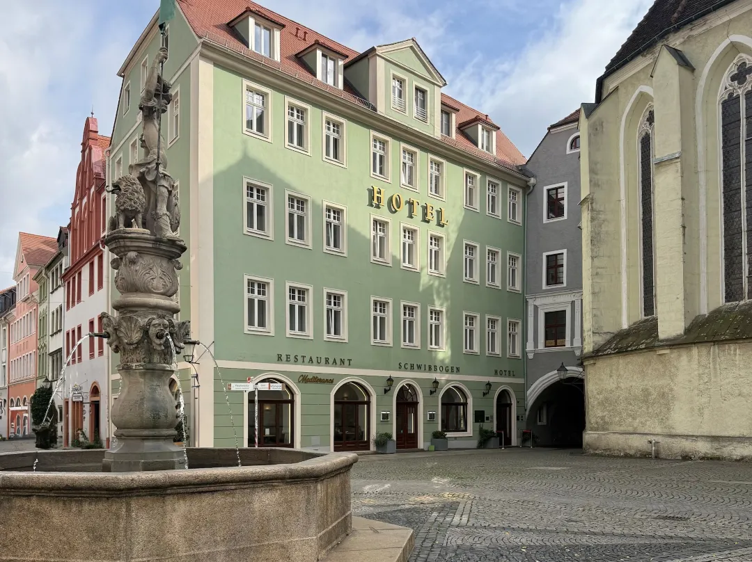 Hotel Schwibbogen - Görlitz