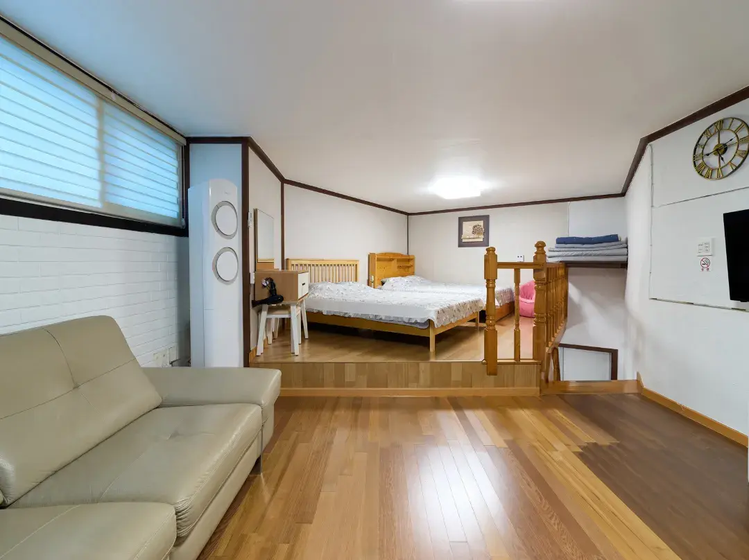 Gangneung Hue And Hue Pension - Gangneung-si