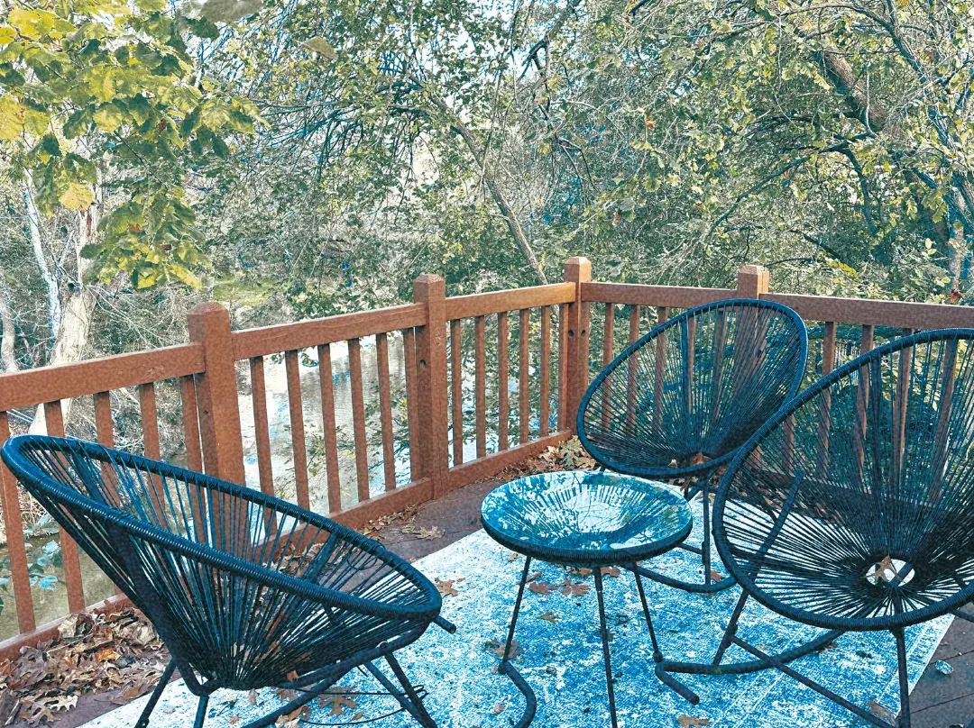 Treehouse Suite And Spacious Patio - Unique Tranquil Escape - Richardson, TX