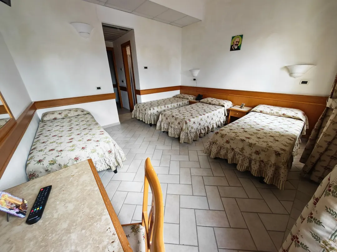 Hotel Pace - San Giovanni Rotondo