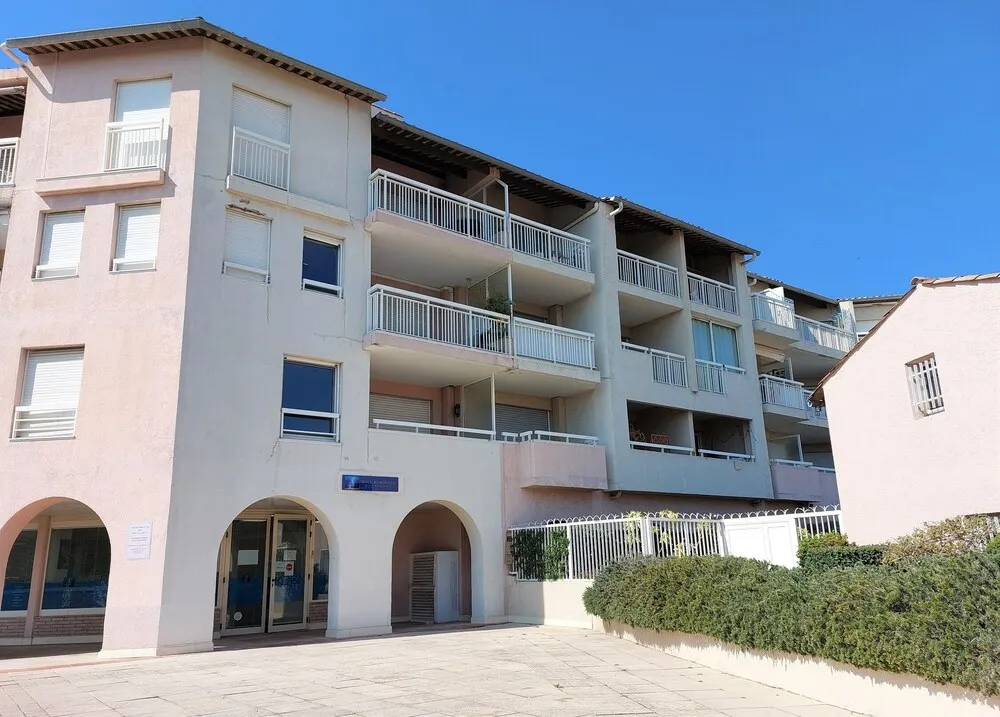 Studio Port Vauban Antibes - Côte d'Azur
