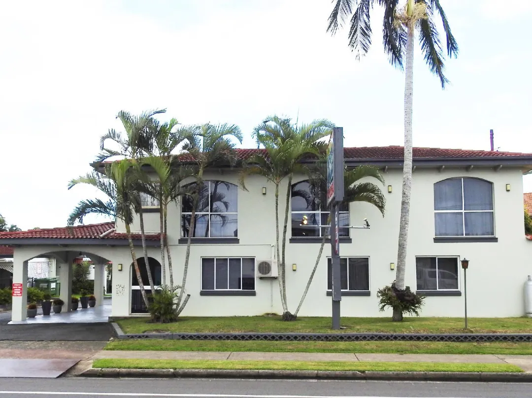 Tropic Coast Motel - Mackay