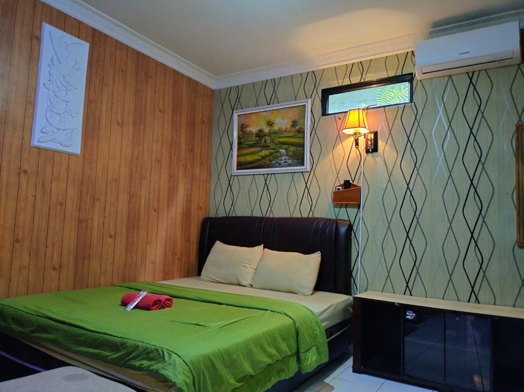 Hotel Roemah Djogja - Yogyakarta