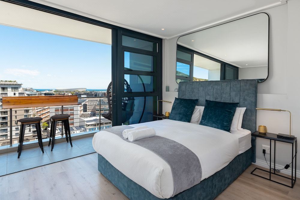 16 On Bree Luxury Apartments - Ciudad del Cabo