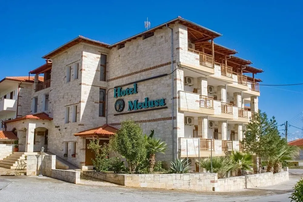 Medusa Hotel - Halkidiki