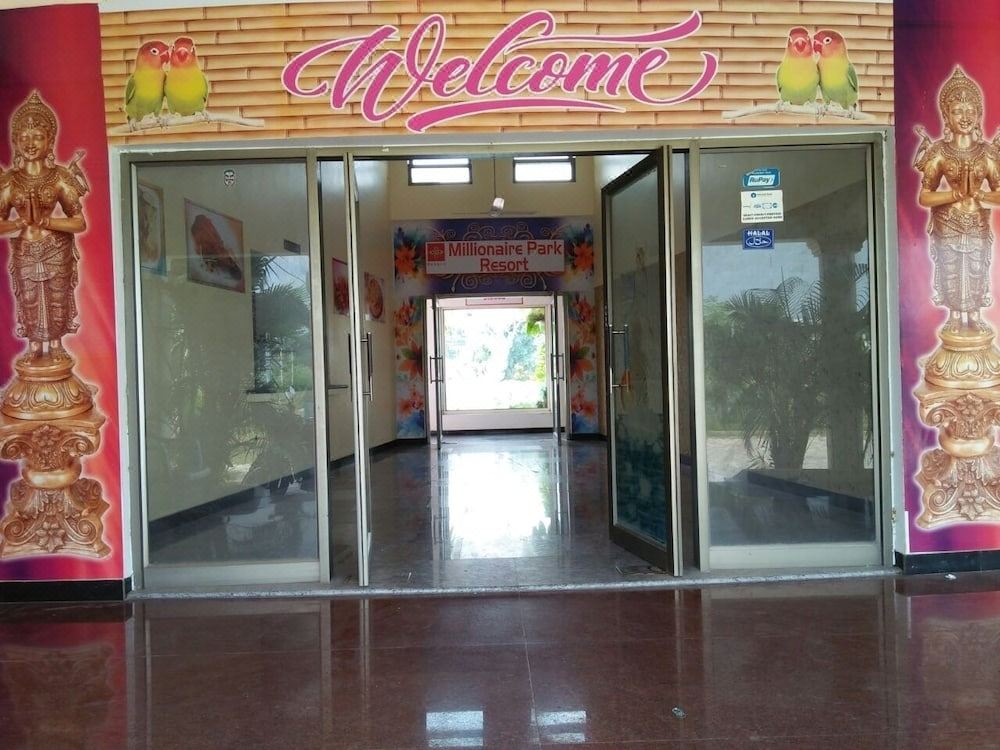 Ulo Millionaire Park - Chennai
