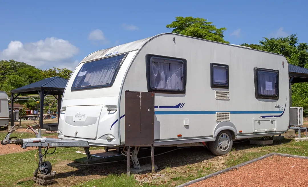 Heart Land Hills In Noto 38 Trailer House Chu - Nanao
