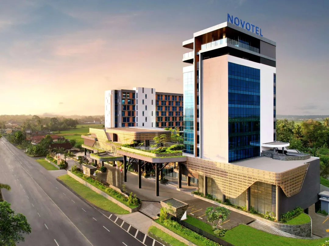 Novotel Yogyakarta International Airport Kulon Progo - Central Java