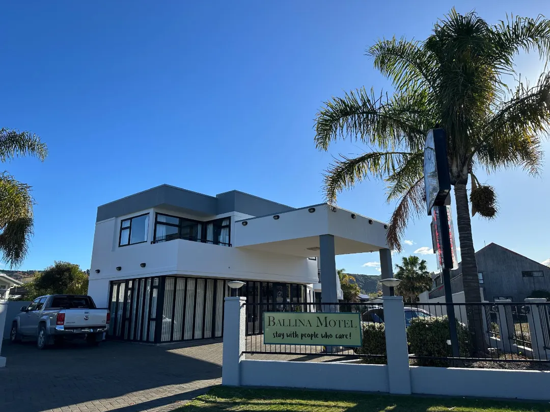 Ballina Motel - Napier