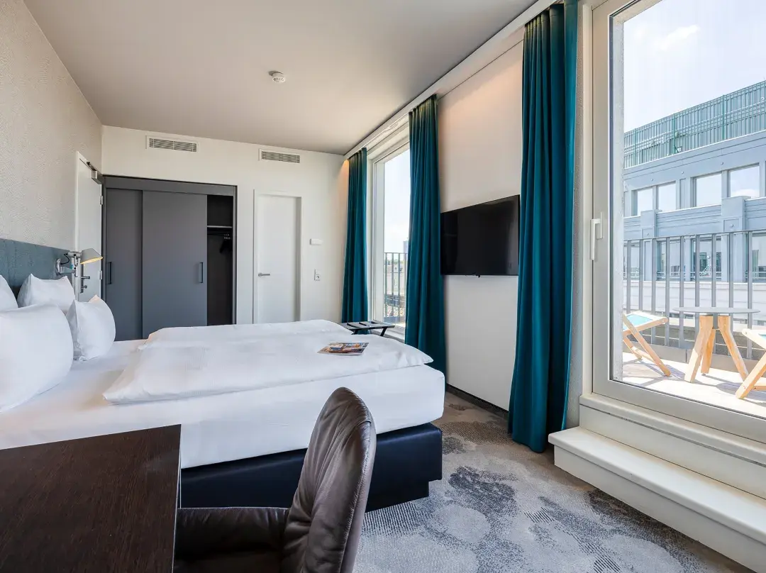 Motel One Brussels - Bélgica