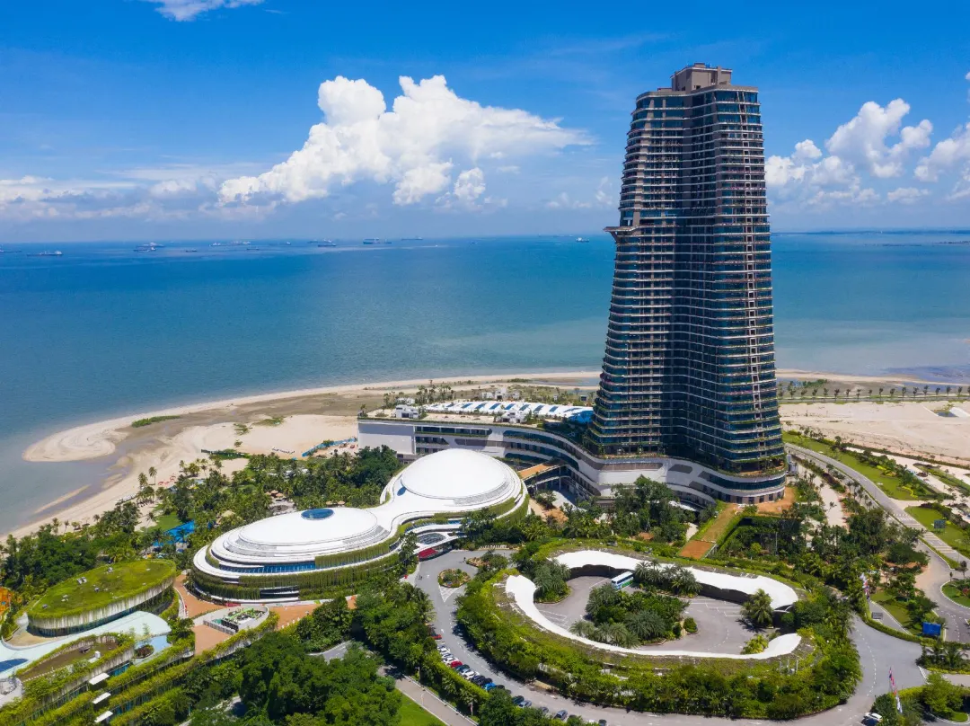 Carnelian Tower Forest City Hotel - Johor