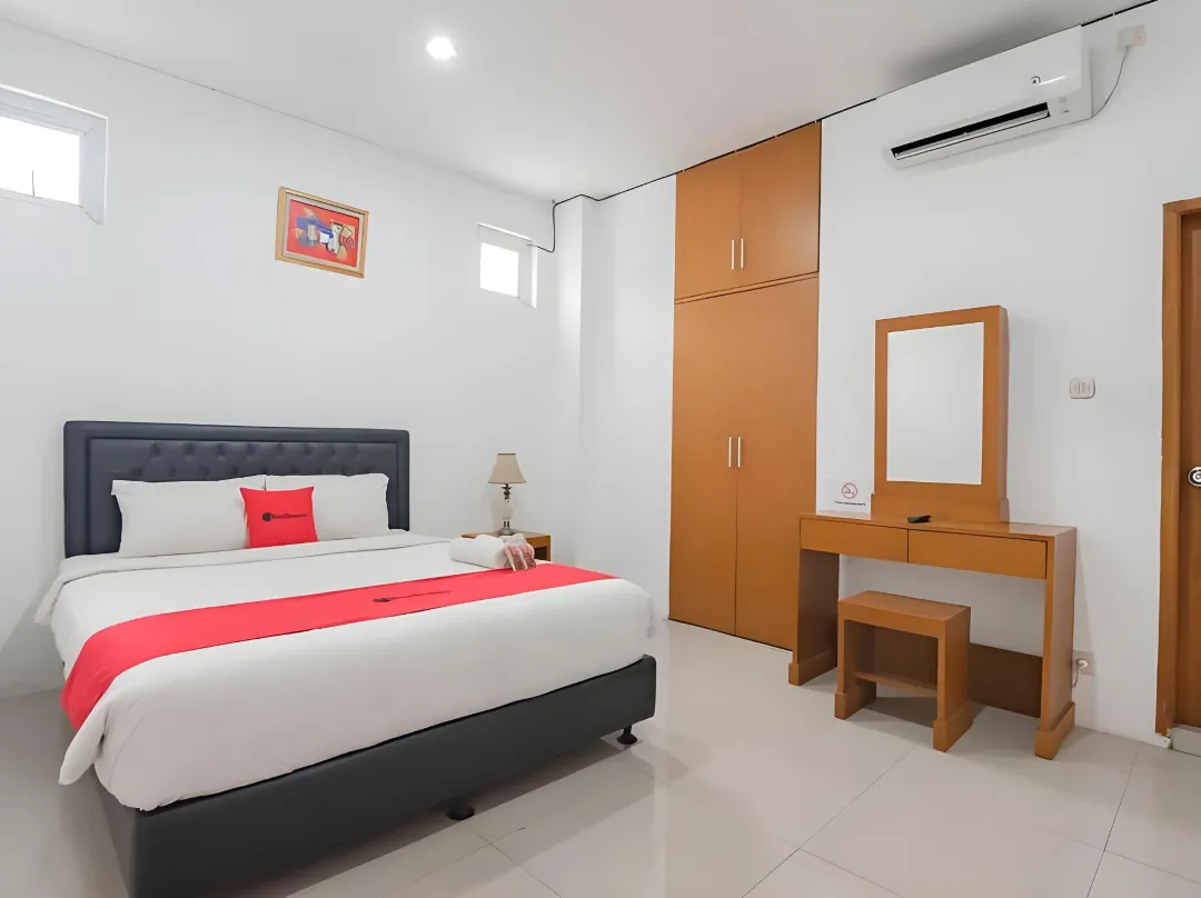 Reddoorz Near Exit Toll Moh Toha - Bandung