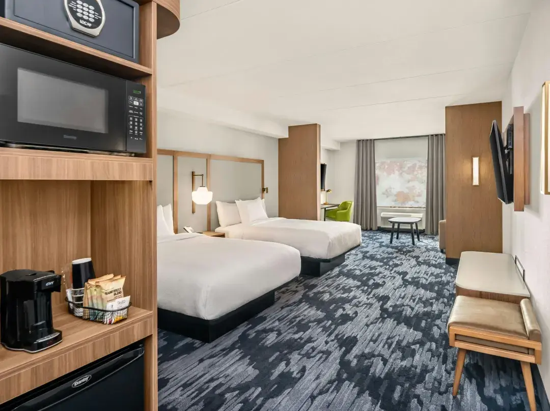 Fairfield Inn & Suites Gravenhurst Muskoka - Gravenhurst