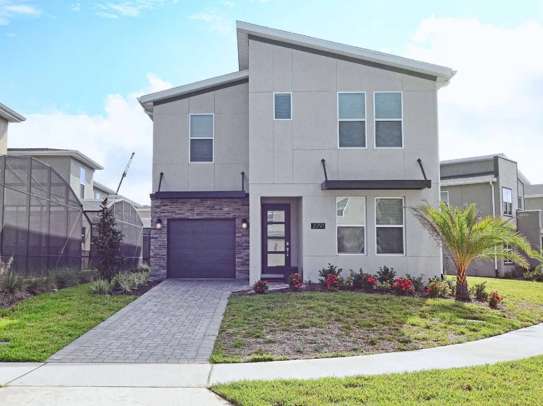 Fancy Family Home 10min-disney Private Pool Stl108 - キシミー, FL