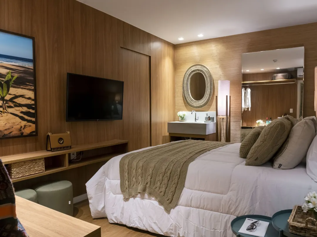 Canto Hotel - Rio Vermelho