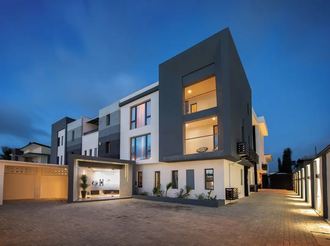 George Residence - Lekki, Ikoyi & Banana Island - Lagos