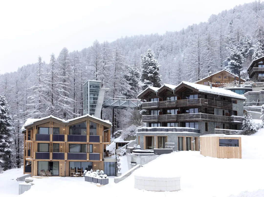 Nomad By Cervo Mountain Resort - Zermatt