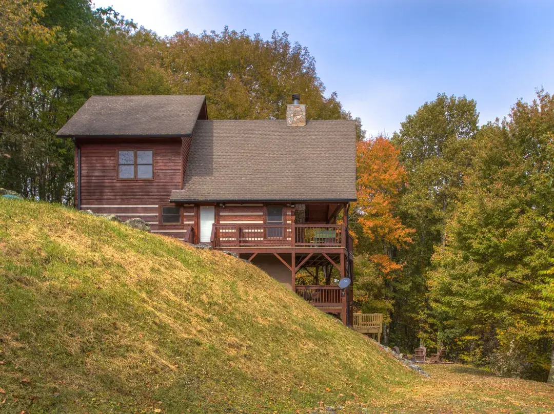 Hot Tub And Breathtaking Long-range Views - Cozy Charming Retreat - Sugar Mountain, NC