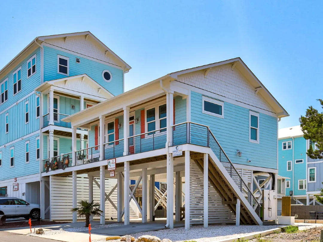 Ocean View And Chef's Dream Kitchen - Stunning Coastal Retreat - Carolina Beach, NC