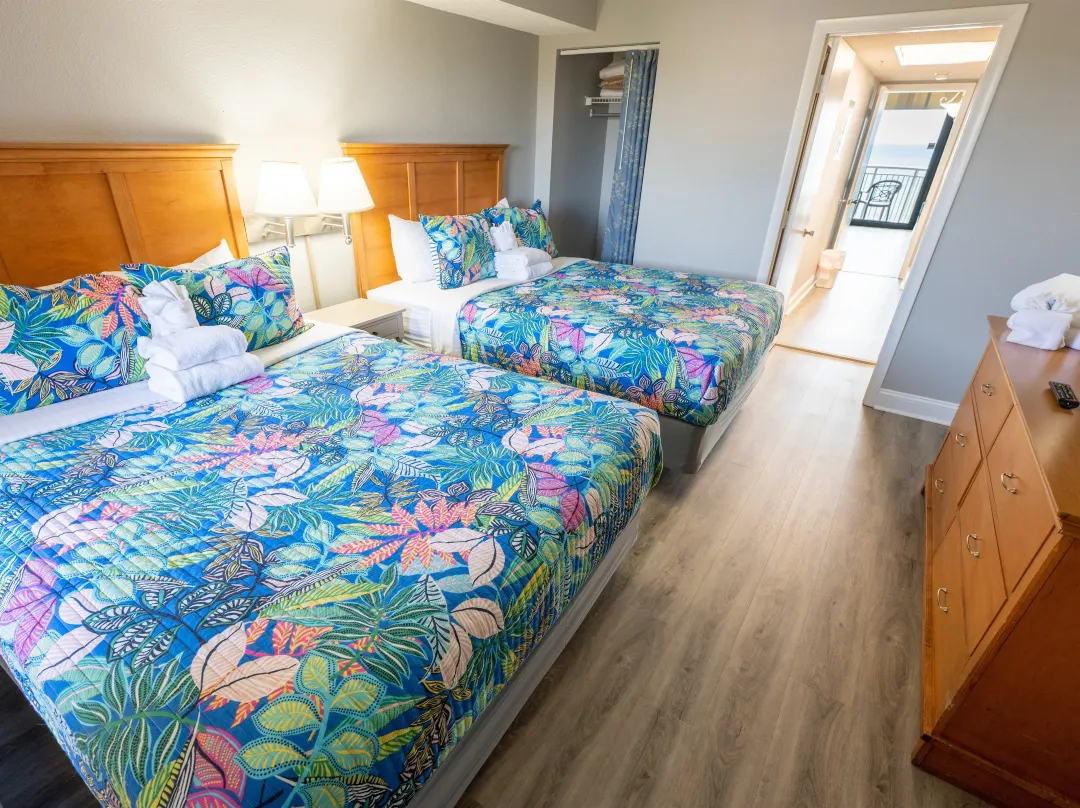 Private Balcony And Heated Pools - Stunning Oceanfront Oasis - Myrtle Beach, SC