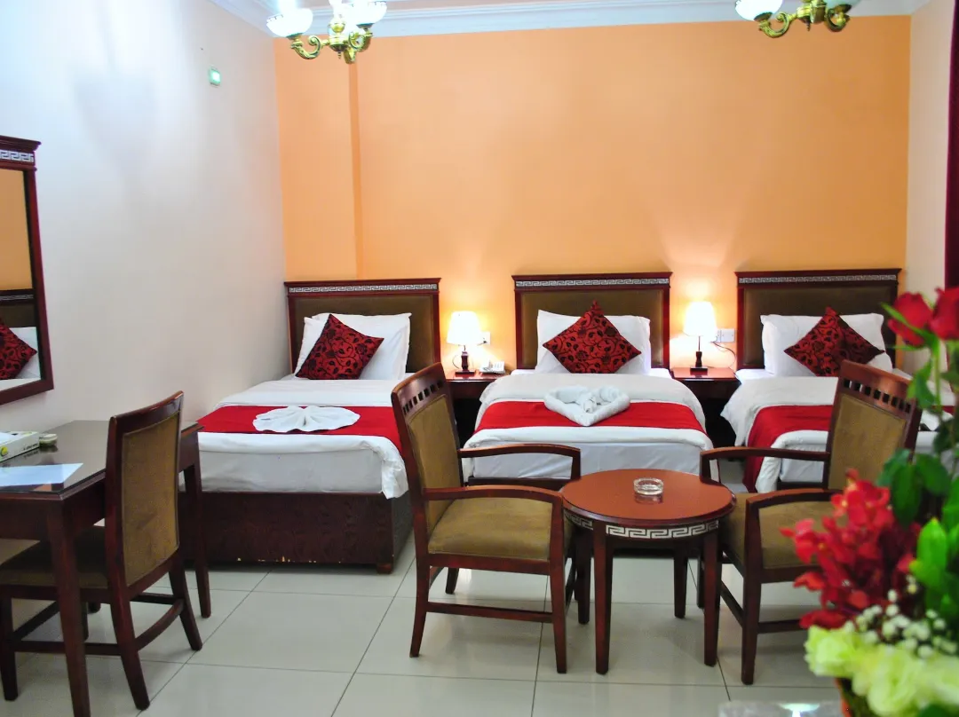 Al Qidra Hotel & Suites Aqaba - Eilat