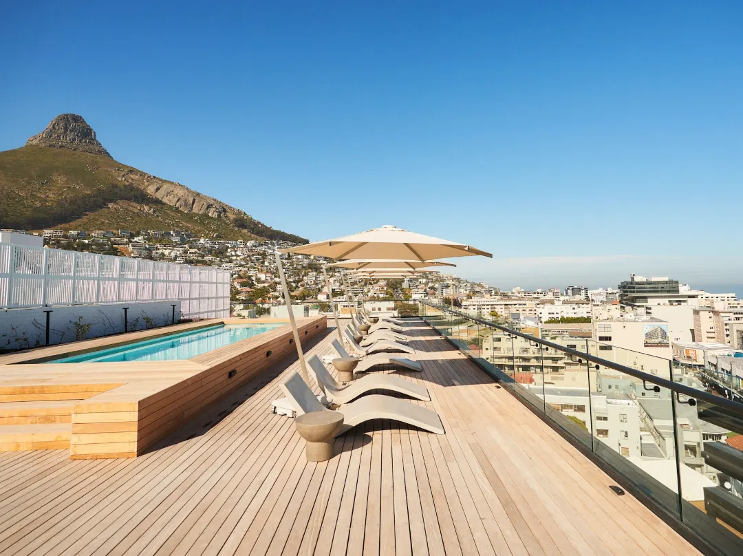 Home Suite Hotels Station House - Cape Town