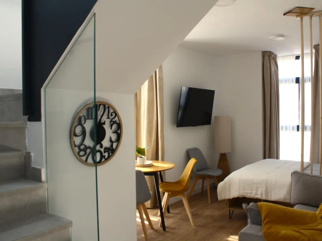 Apartahotel Madrid Urban Suites - Edificio Exclusivo - 7 Apartments Boutique Full Equiped - Madrid