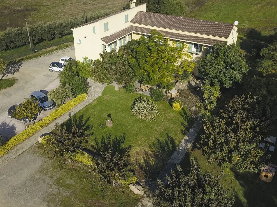 Auberge Les Oliviers - Corsica