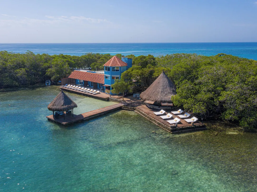 Fragata Island House - Rosario Islands