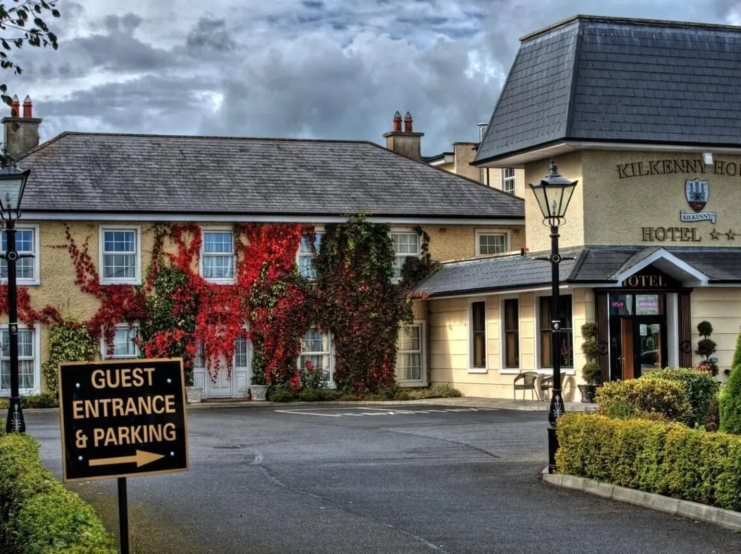 Kilkenny House Boutique Hotel - Kilkenny