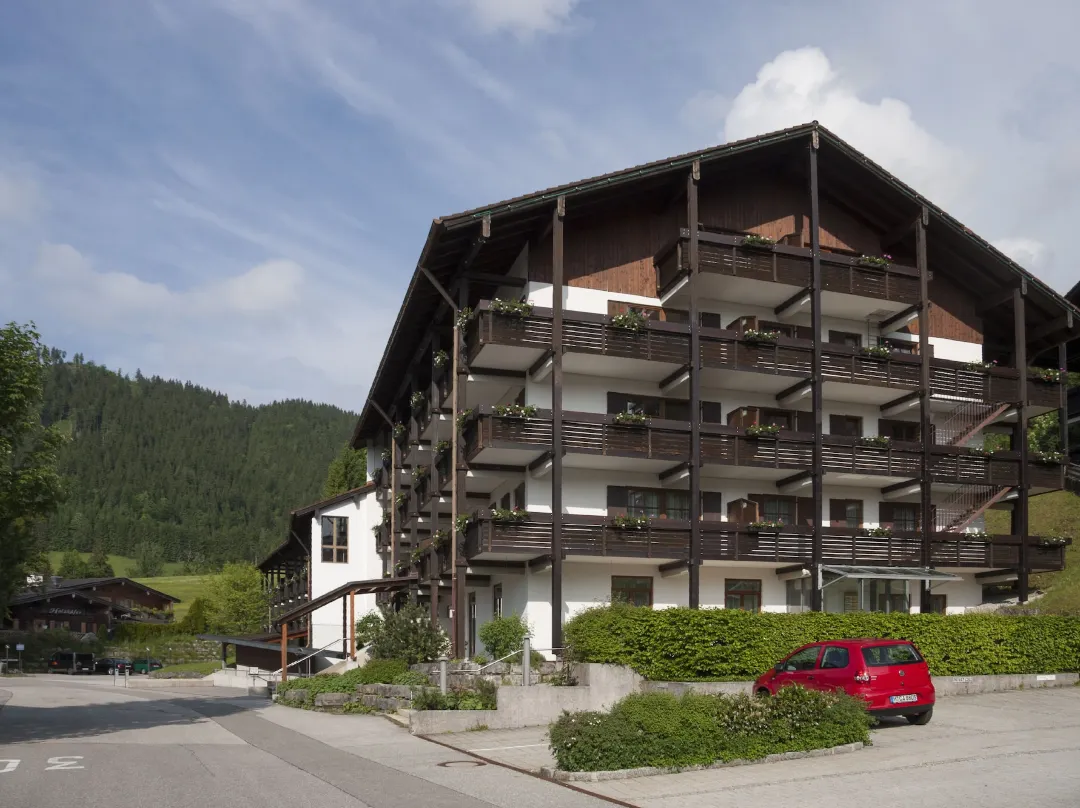 Alpenresidenz Buchenhöhe - Berchtesgaden