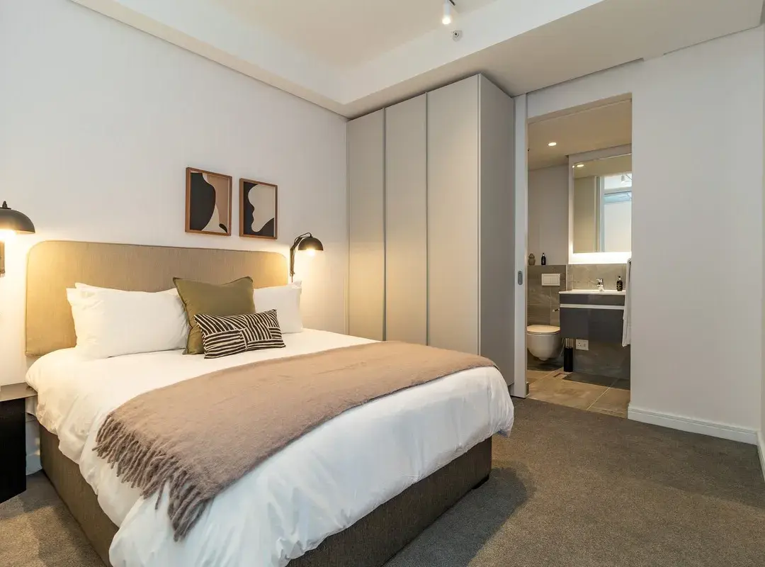 Centrally Located. 23th Floor Spectacular Views. - Kaapstad